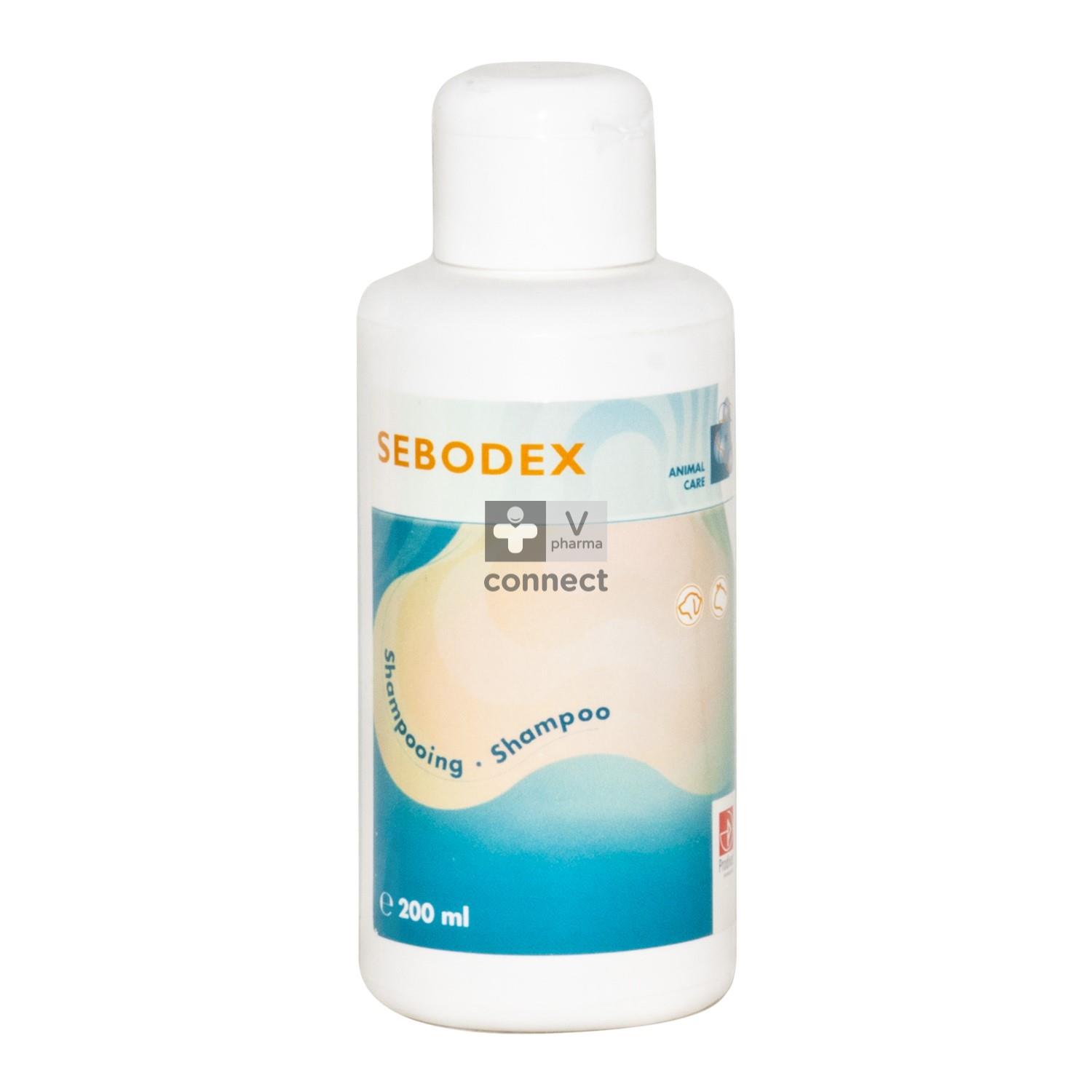 Sebodex Shp. 200 ml Vet.