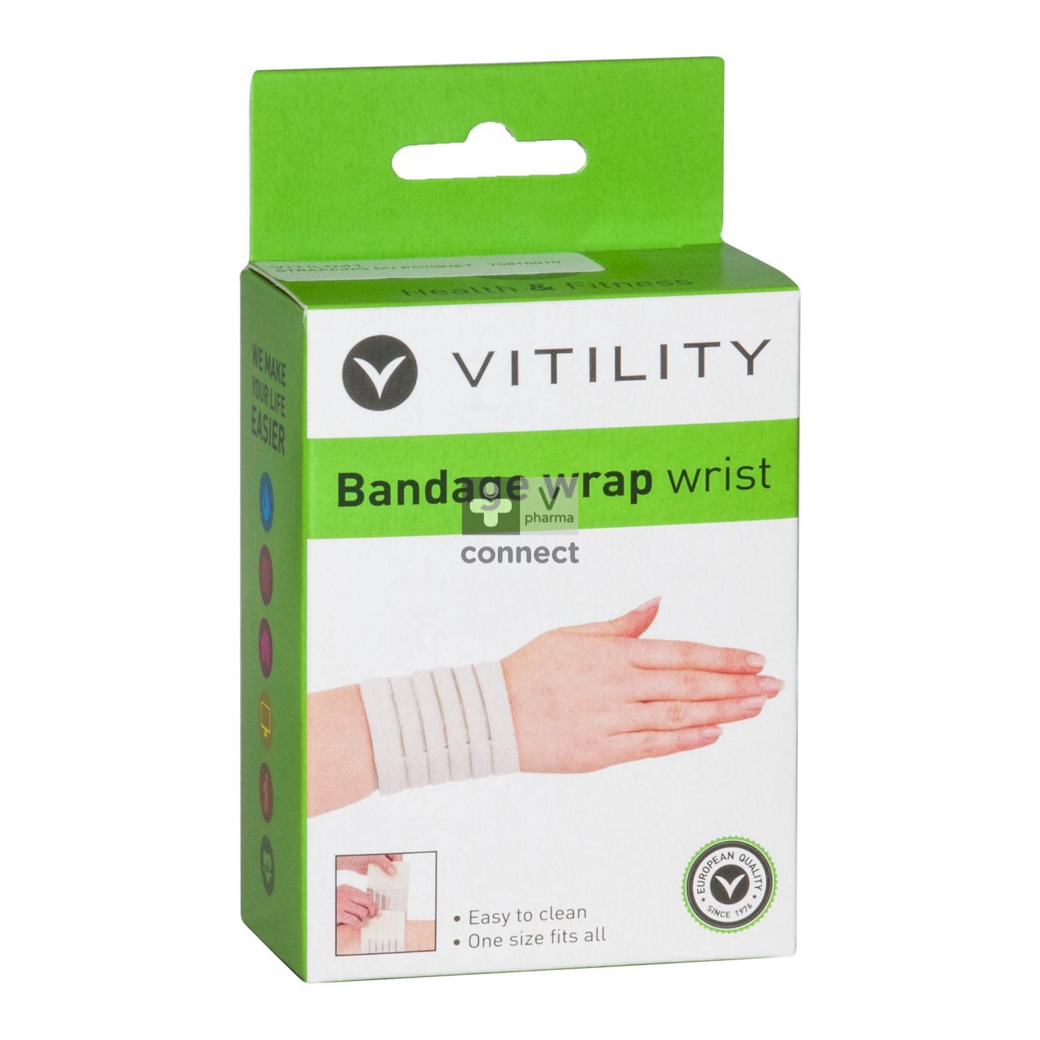 Vitility Strapping Poignet