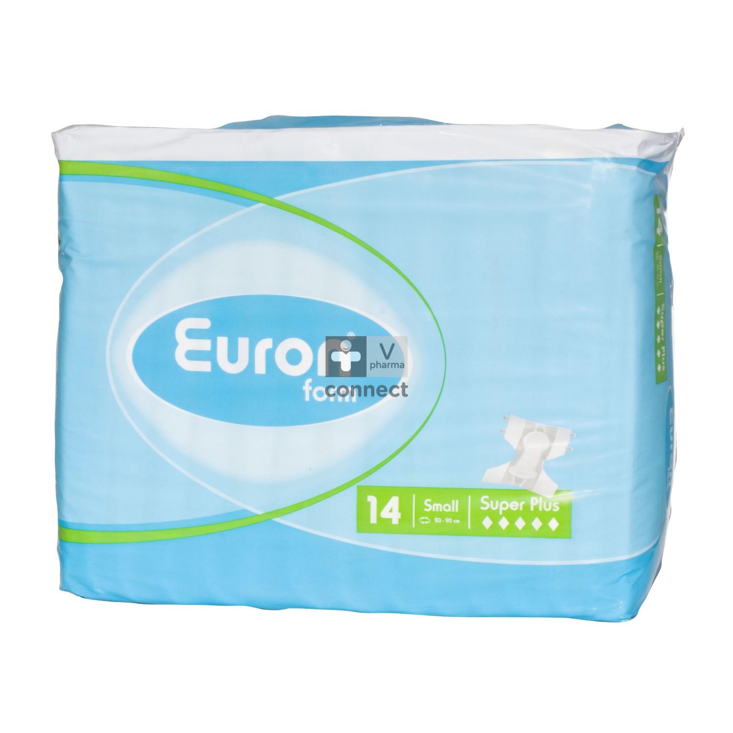 Euron Form Super Plus Small 14 Pieces