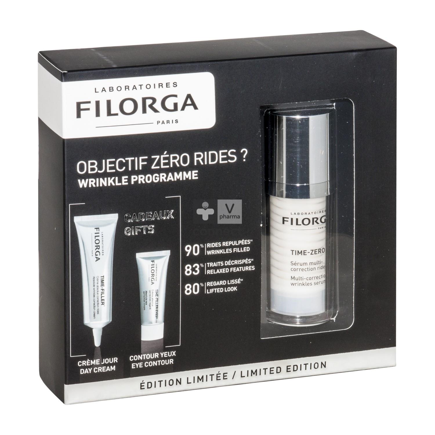 Filorga Time Filler Routine Set