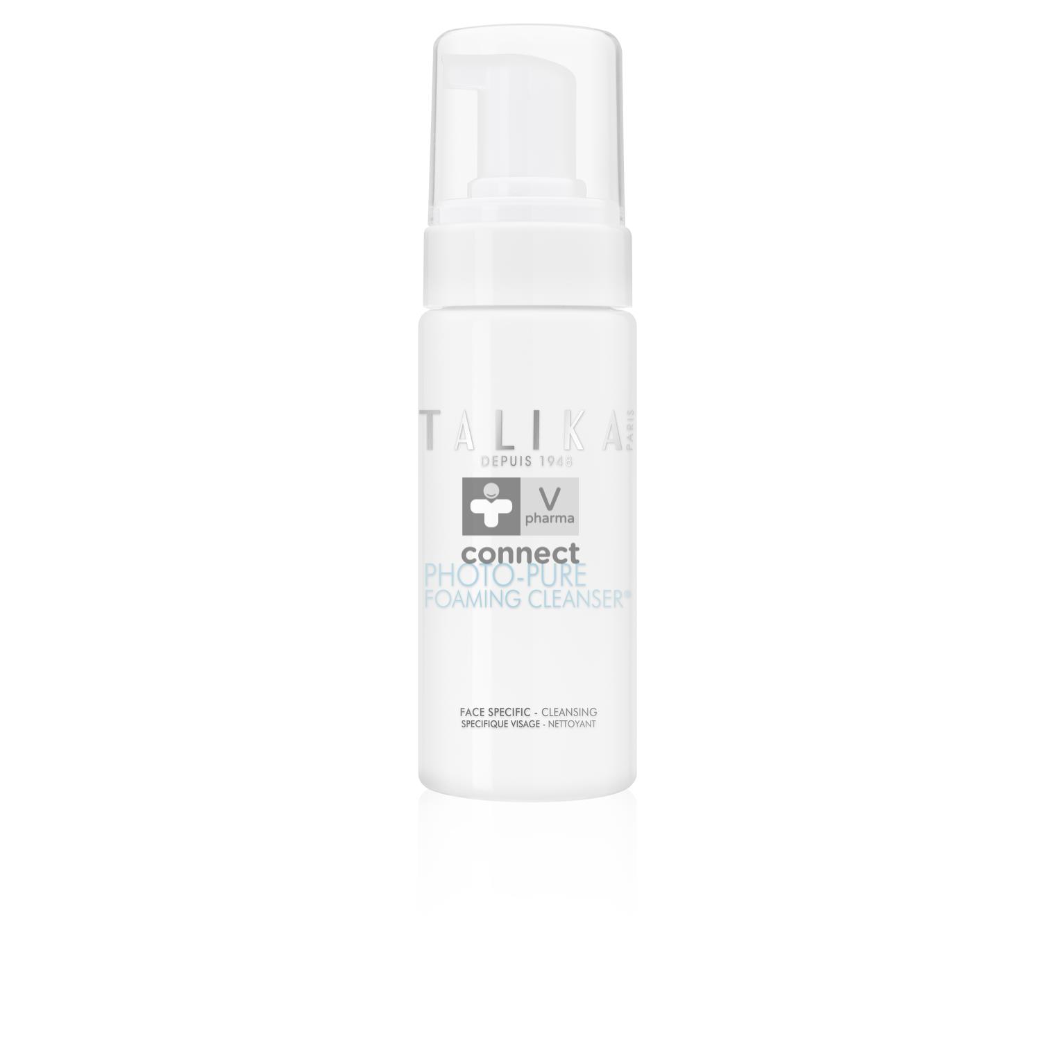 Talika Photo Pure Foaming Cleanser 150 ml