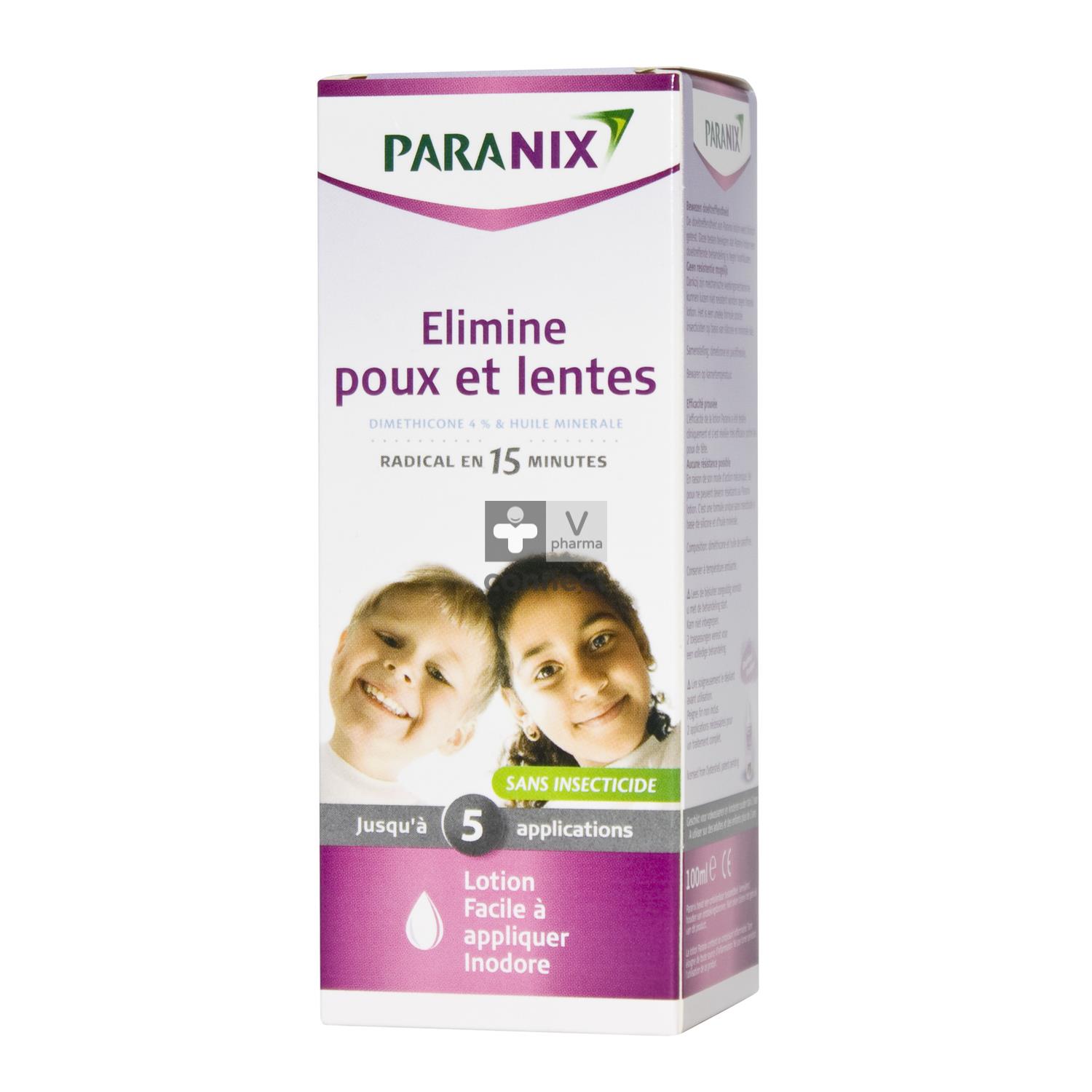 Paranix Lotion 100ml