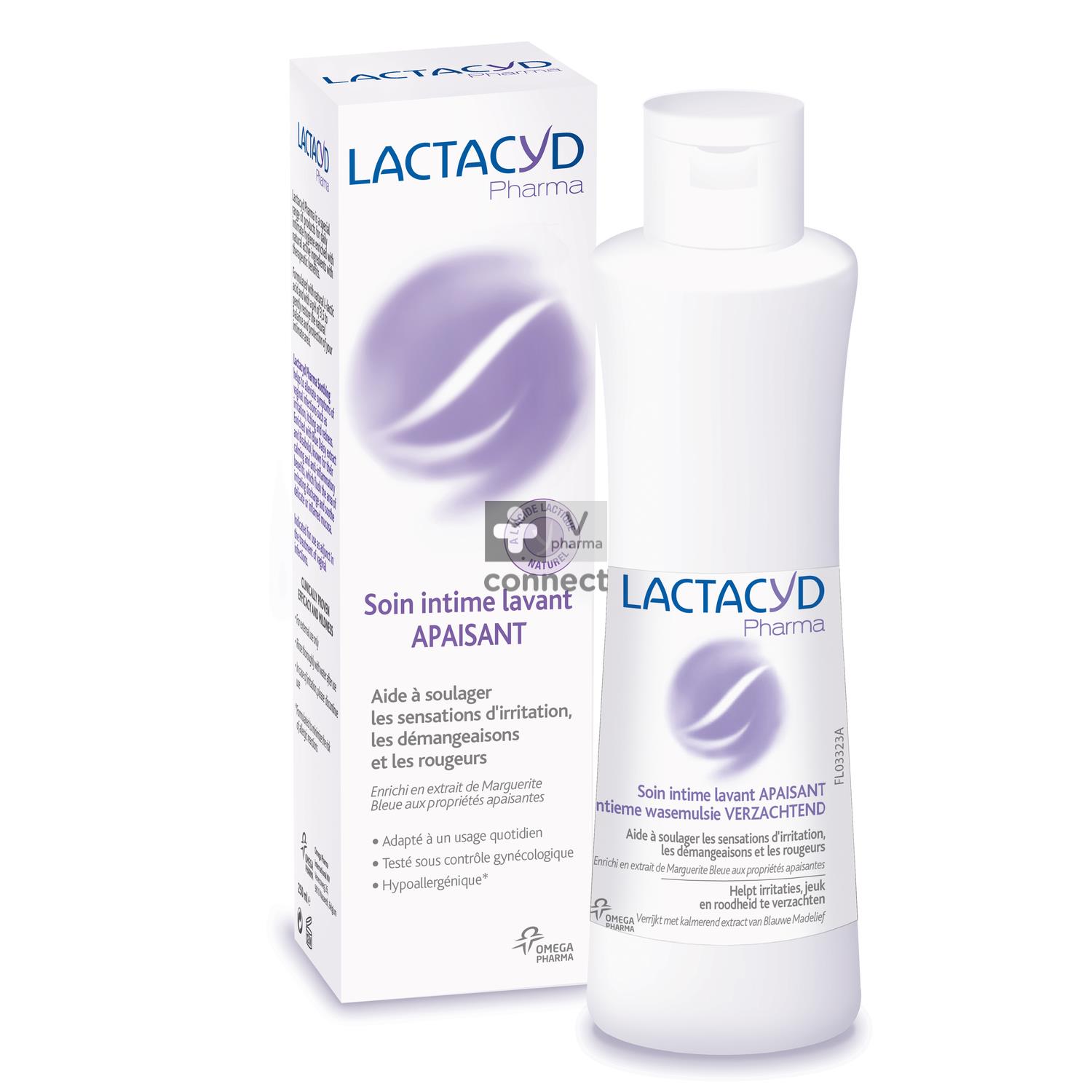 Lactacyd Pharma Apaisant 250 ml