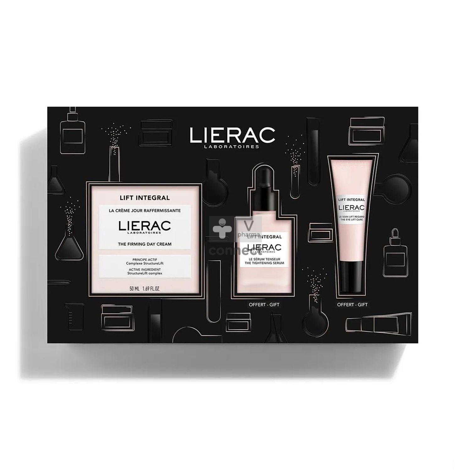 Lierac Coffret Lift Integral 3 Produits