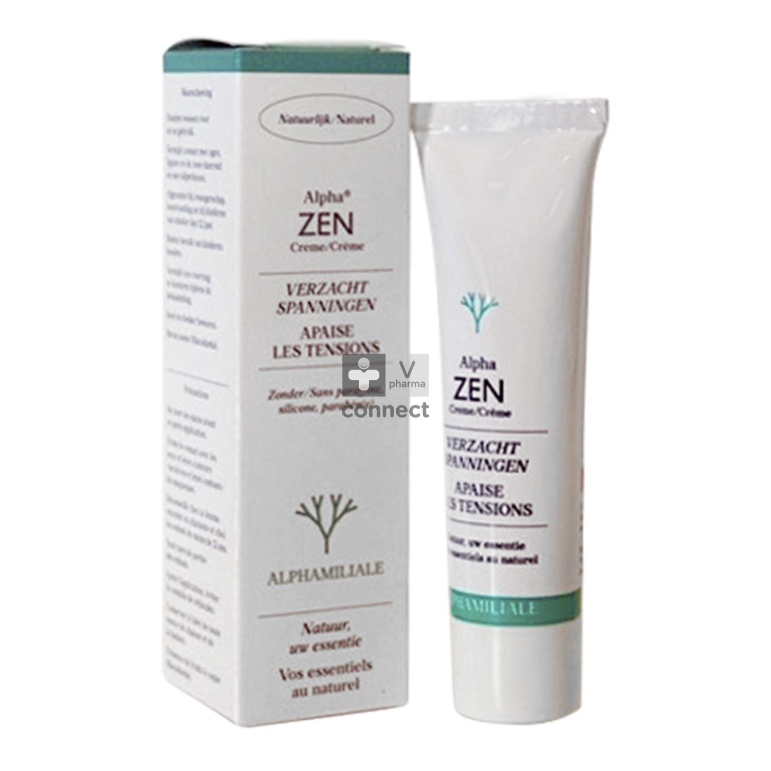 Alphamiliale Alpha Zen 30 ml