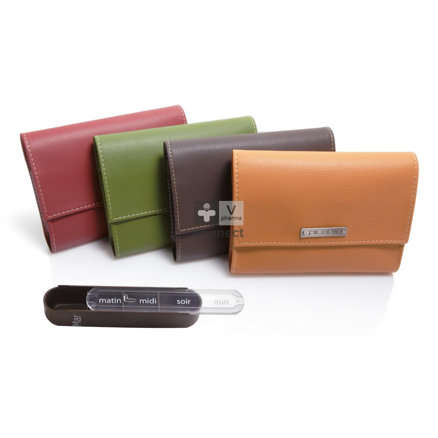 Pilbox Liberty Olive