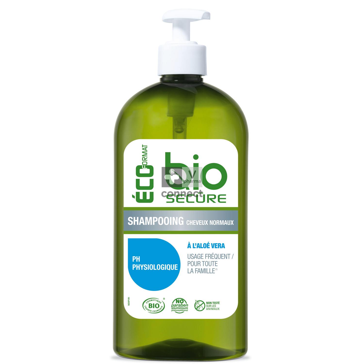 Bio Secure Shampooing Neutre 730 ml