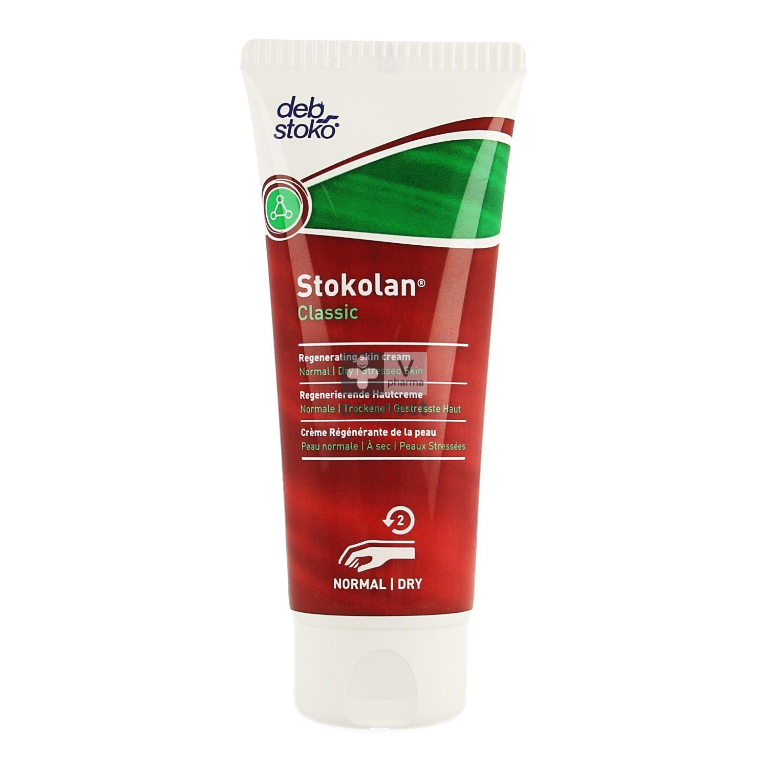 Stokolan Classic 100 ml