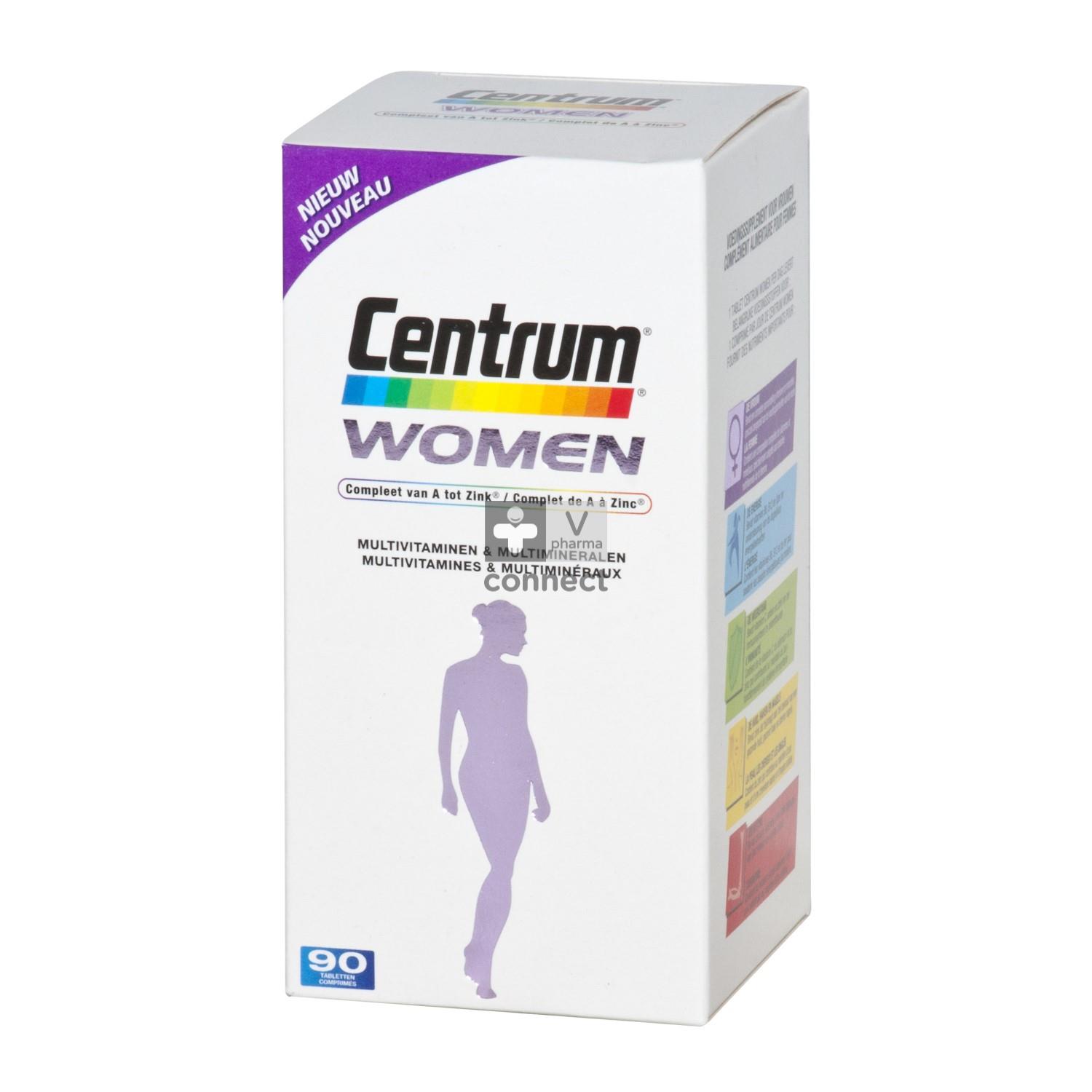 Centrum Women 90 Comprimés