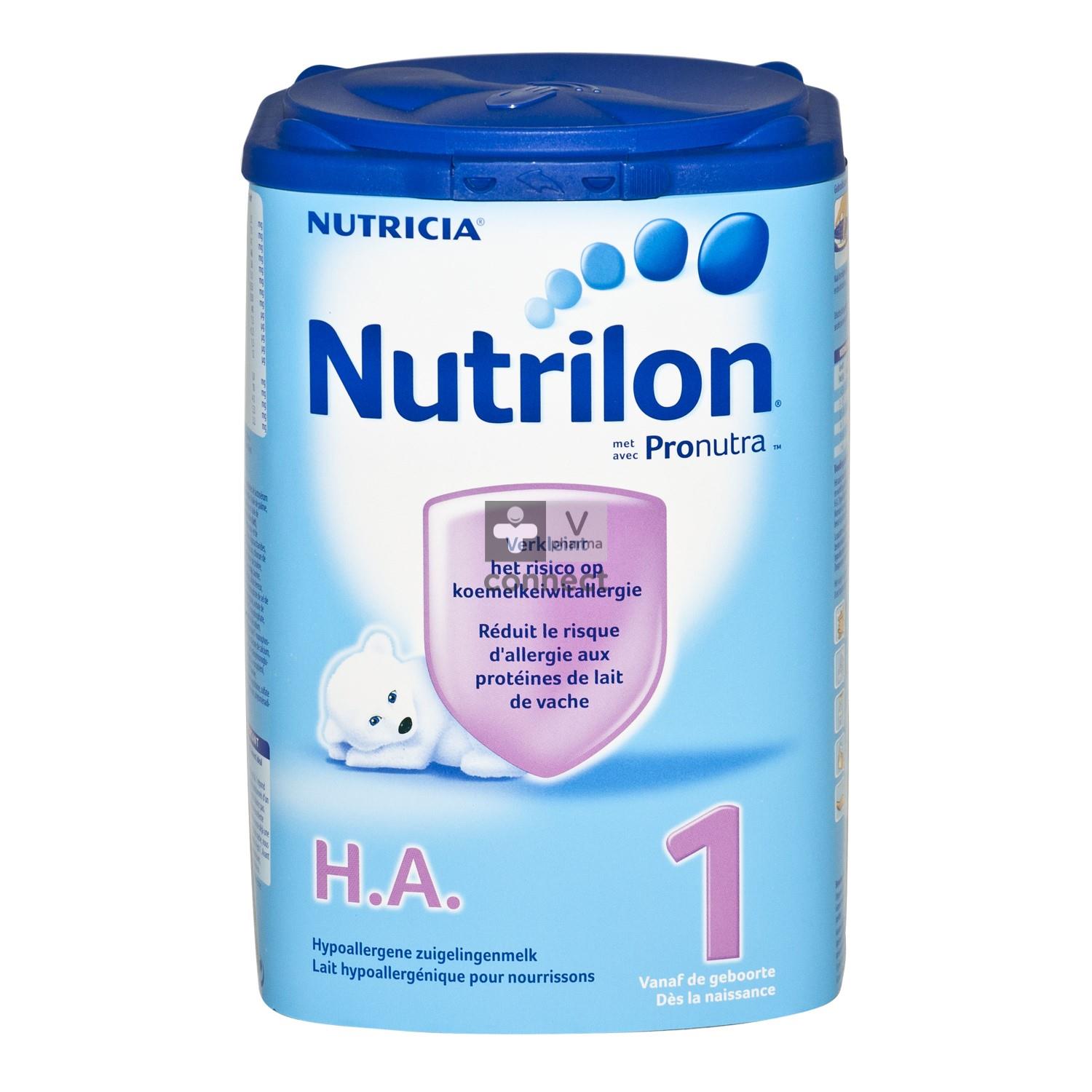 Nutrilon Ha1 Eazypack 750g