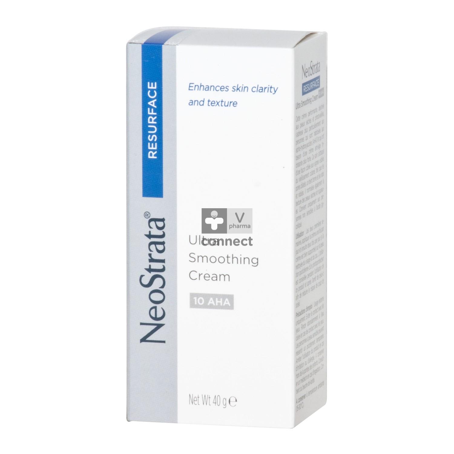 Neostrata Ultra Smoothing Cream 10 Aha 40g