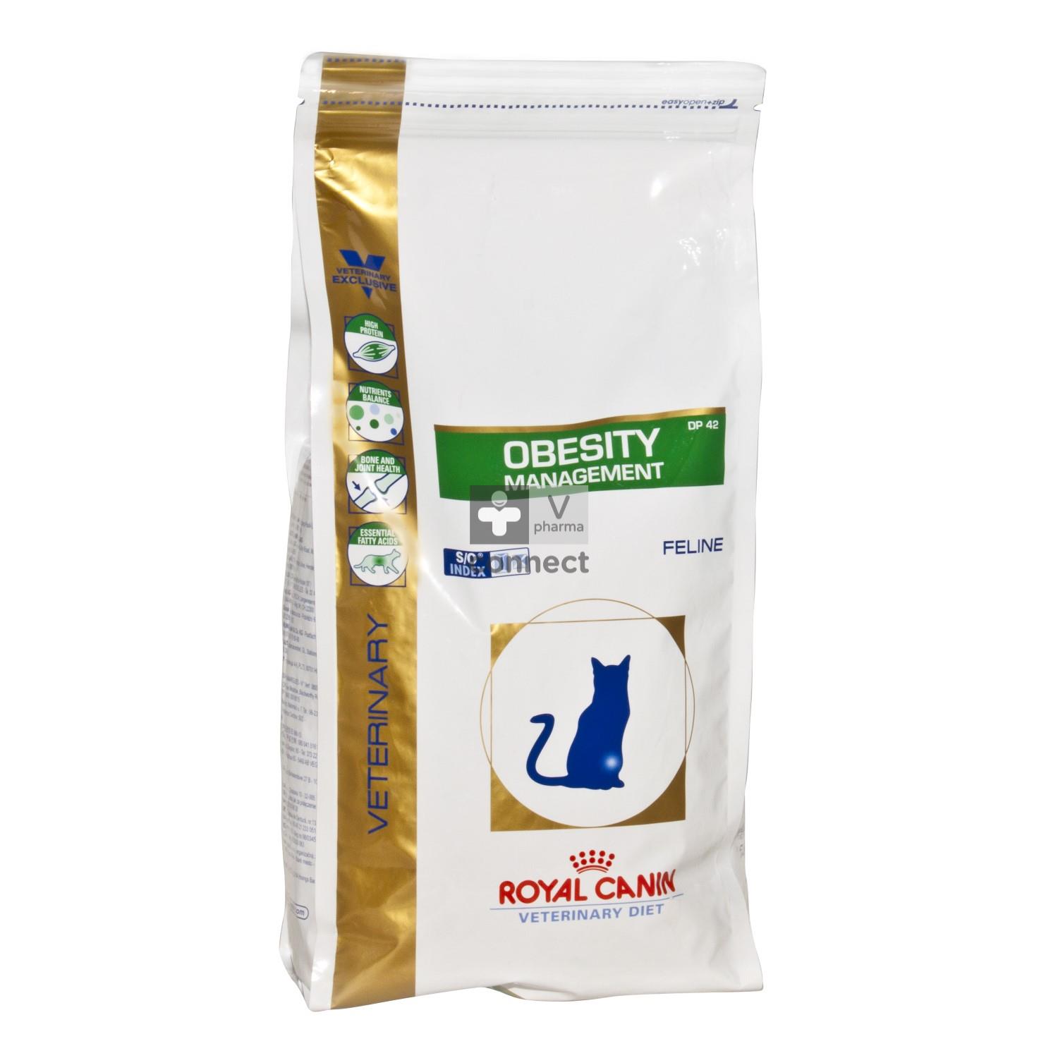 Royal Canin Veterinary Diet Feline Obesity Management 1,5 kg