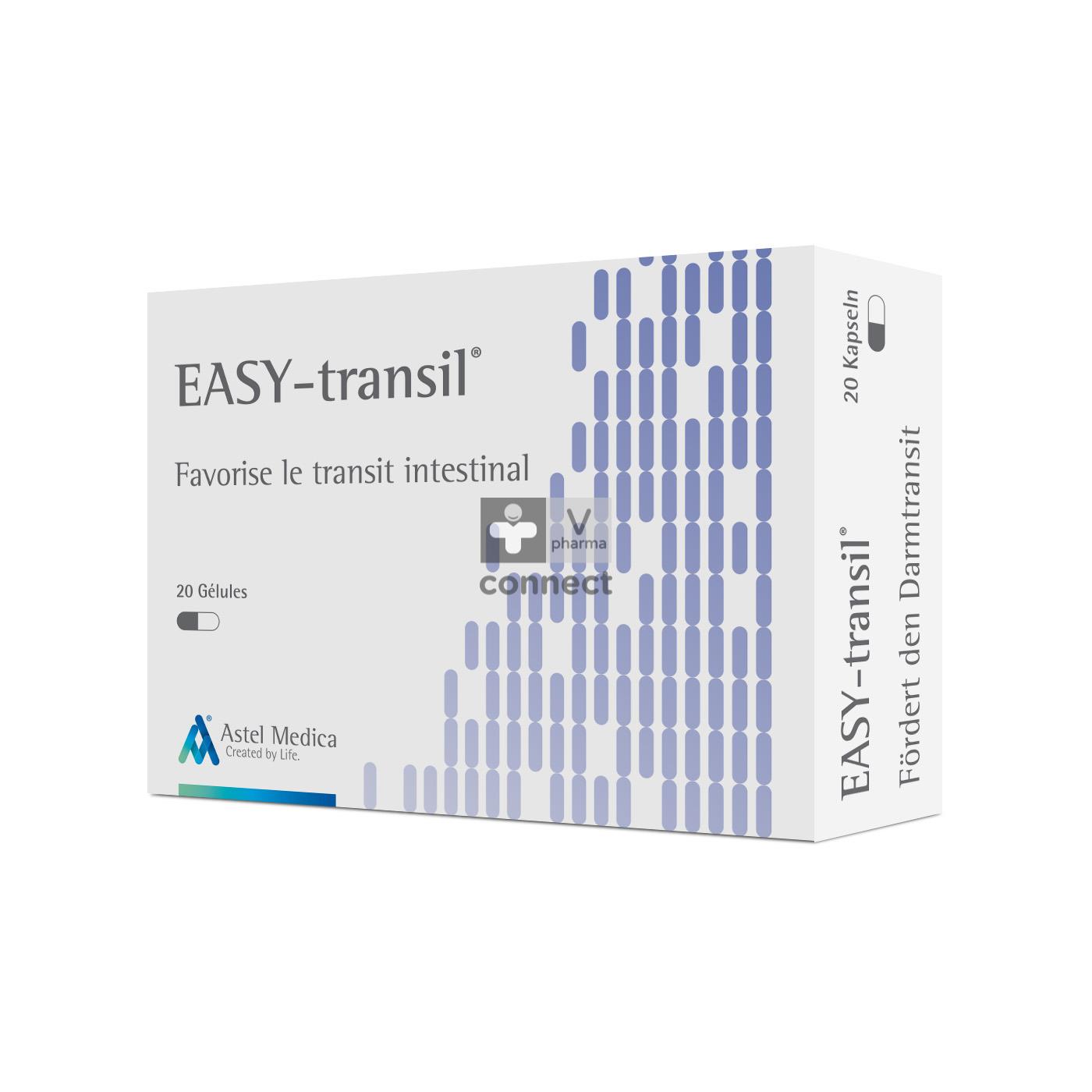 Easy-Transil 20 Gélules