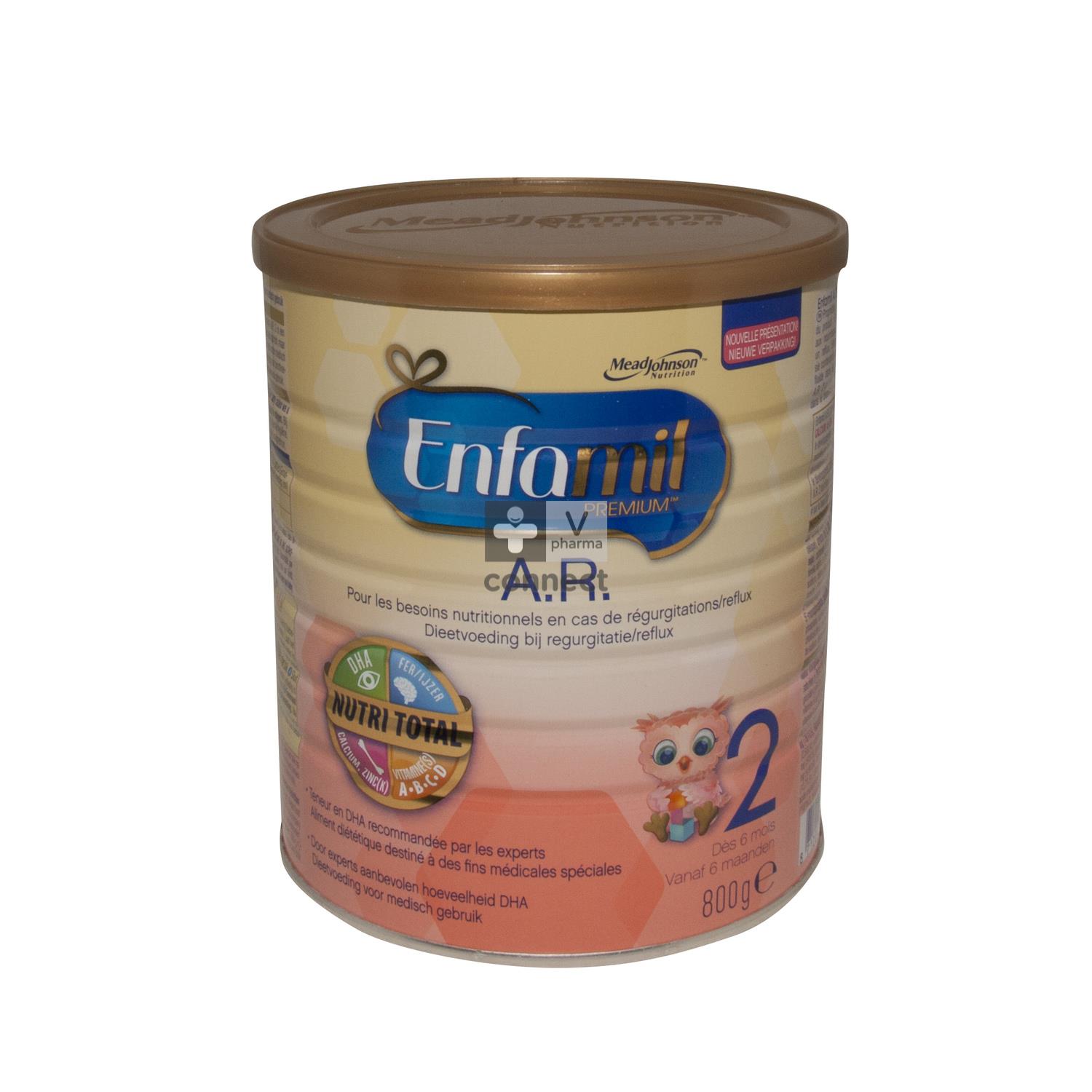 Enfamil AR 2 Lipil Poudre 800 g