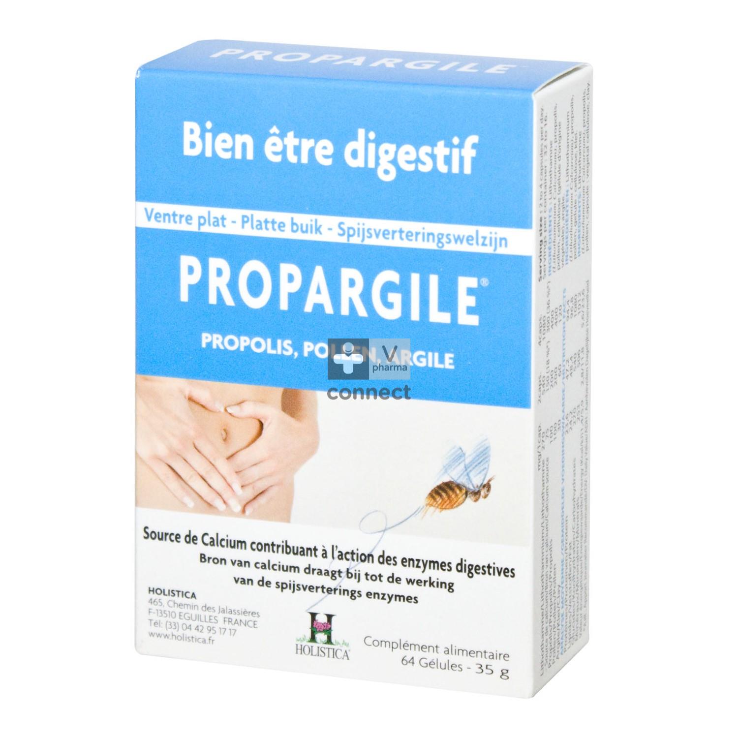 Propargile 64 Gélules