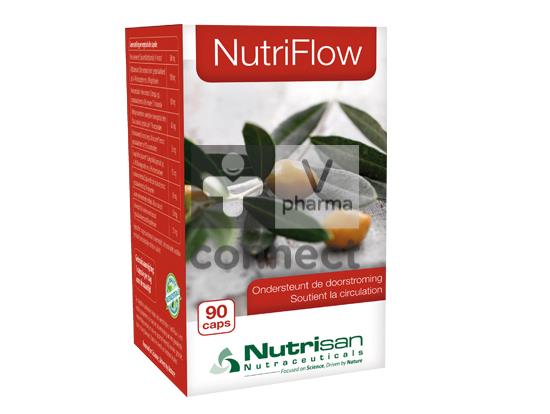Nutrisan Nutriflow 90 Gélules