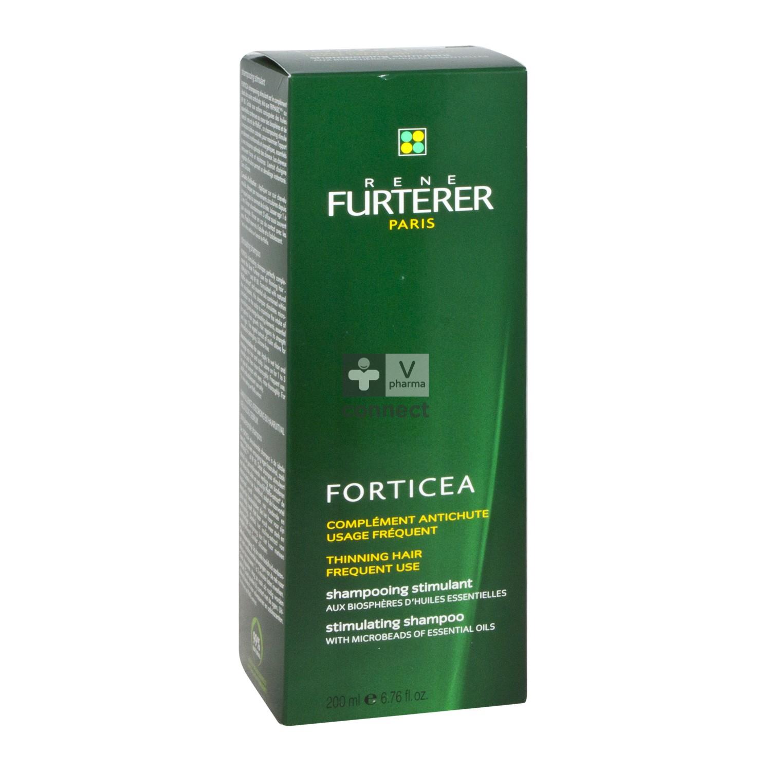 Furterer Forticea Shampooing 200 ml