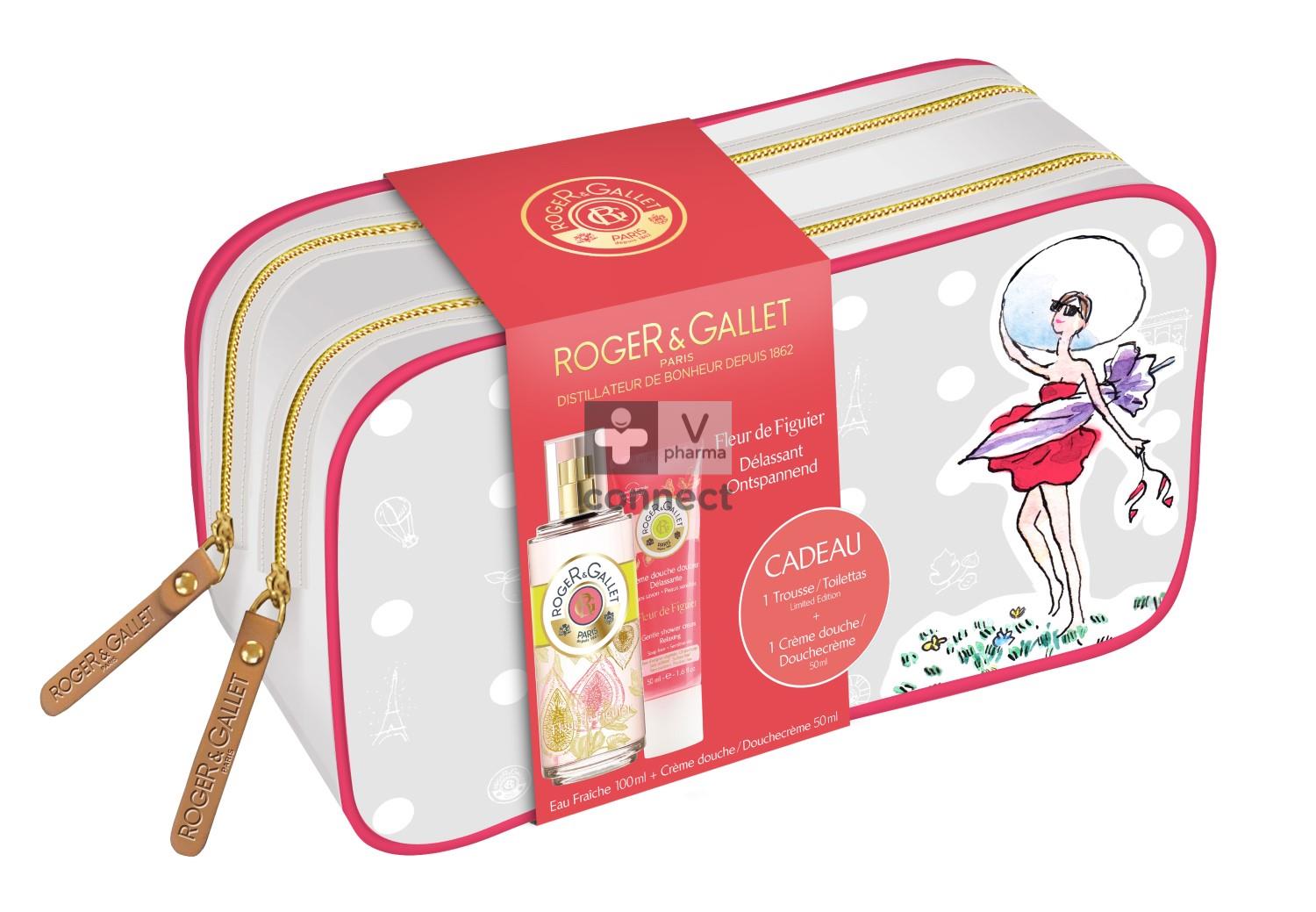 Roger Gallet Coffret Figuier