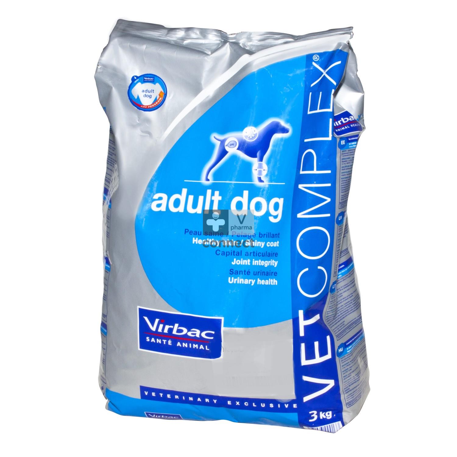 Virbac Adult Dog 3 Kg