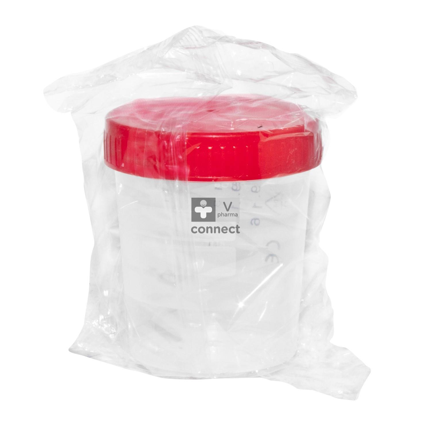 Wolf Pot Analyse Steril 125ml