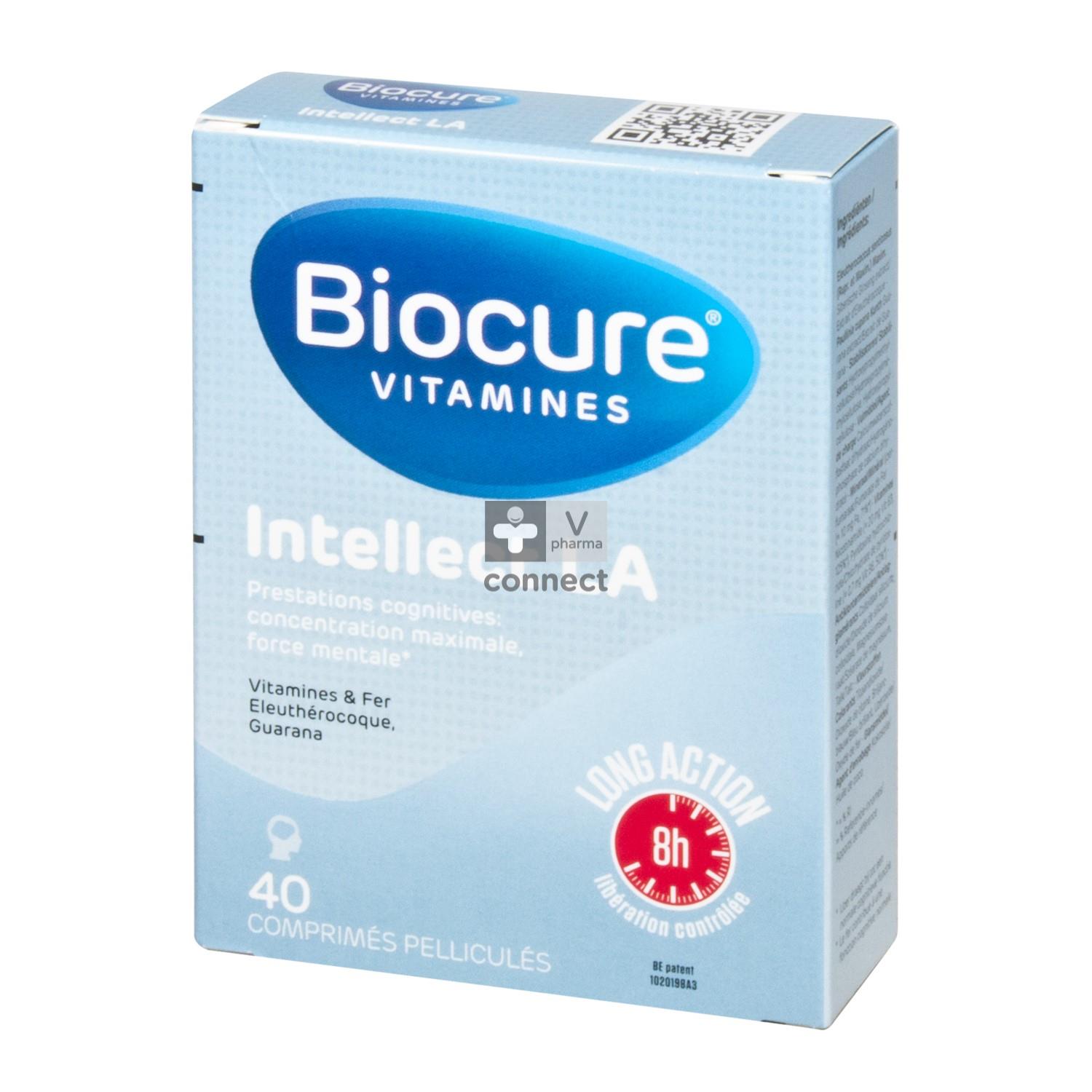Biocure Intellect La Drag. 40 Verv.1535111