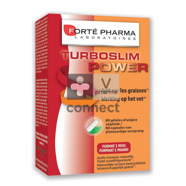 Forte Turboslim Power 60 Capsules