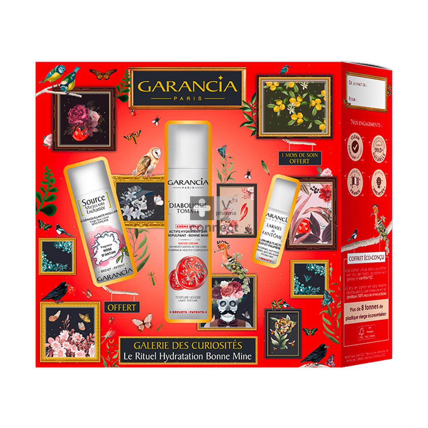 Garancia Diabolique Tomate Coffret 3 Produits