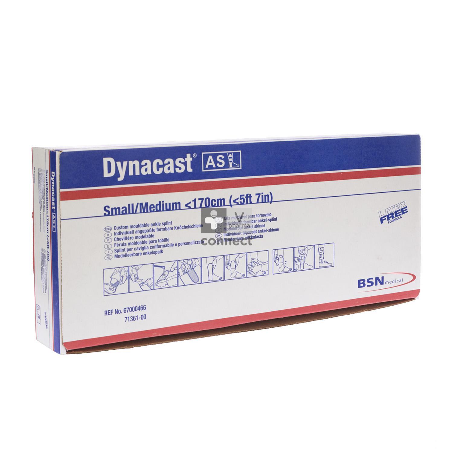Dynacast As S/M 170cm Ref 7136100
