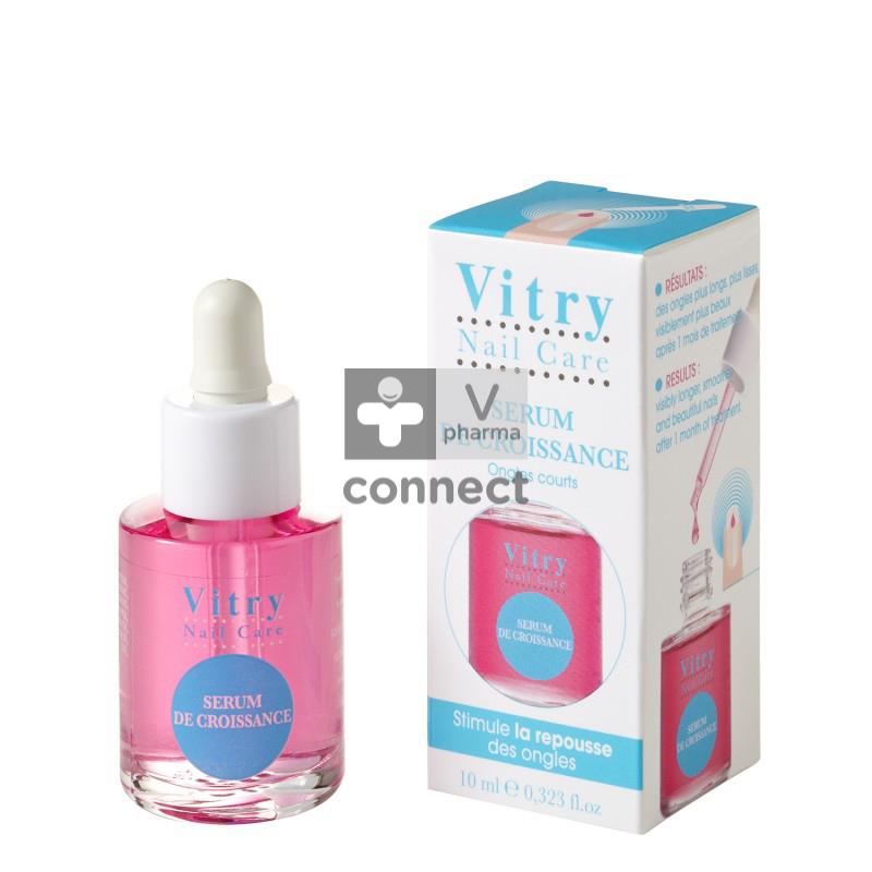 Vitry Serum de Croissance Ongles 10 ml