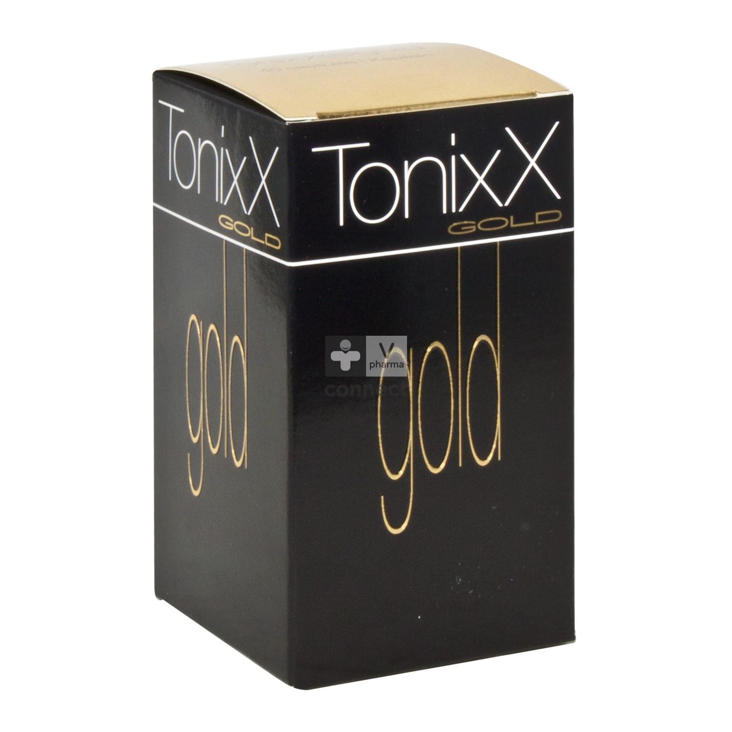 Tonixx Gold 40 Capsules