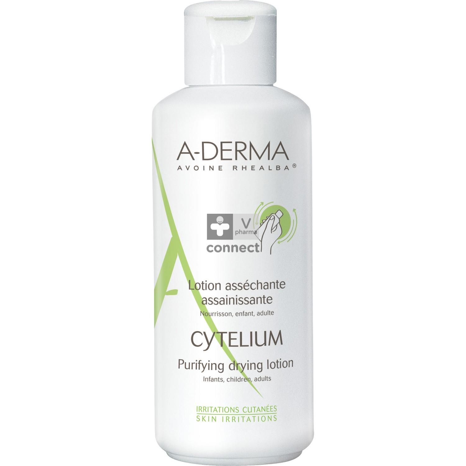 Aderma Cytelium Lotion Asséchante 100 ml