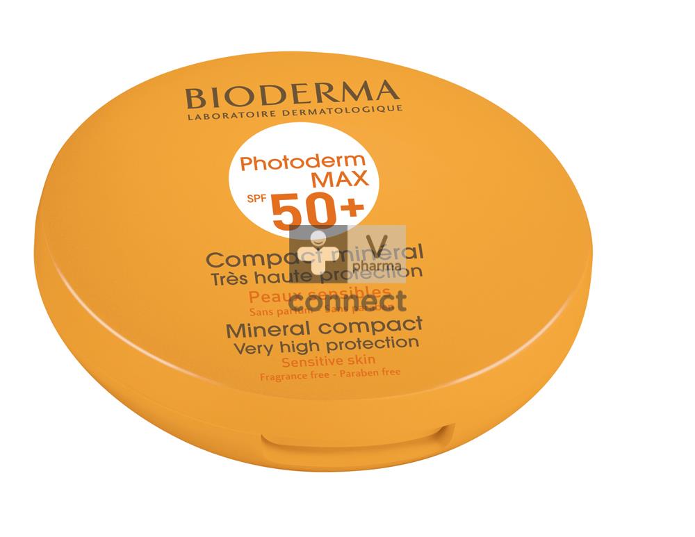Bioderma Photoderm Max Compact Ip50+ Dore 10g