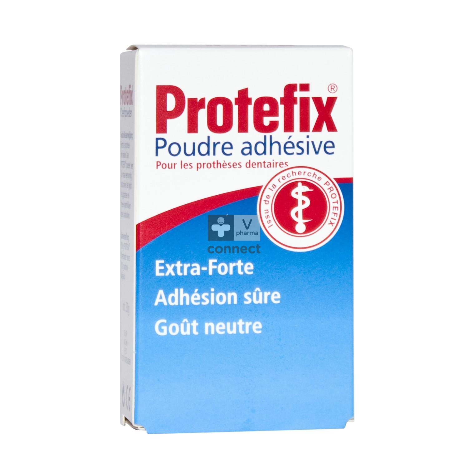 Protefix Poudre Adhesive Extra Forte 30 g