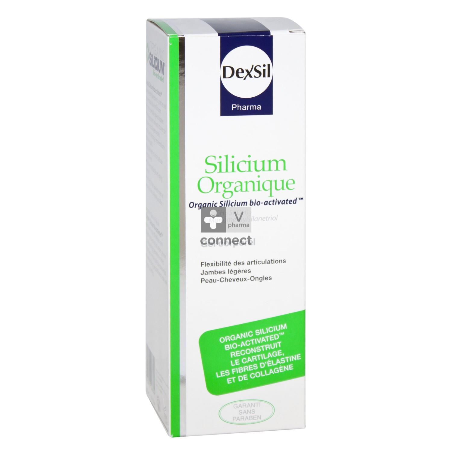 Dexsil Silicium Organique Gel 225 ml