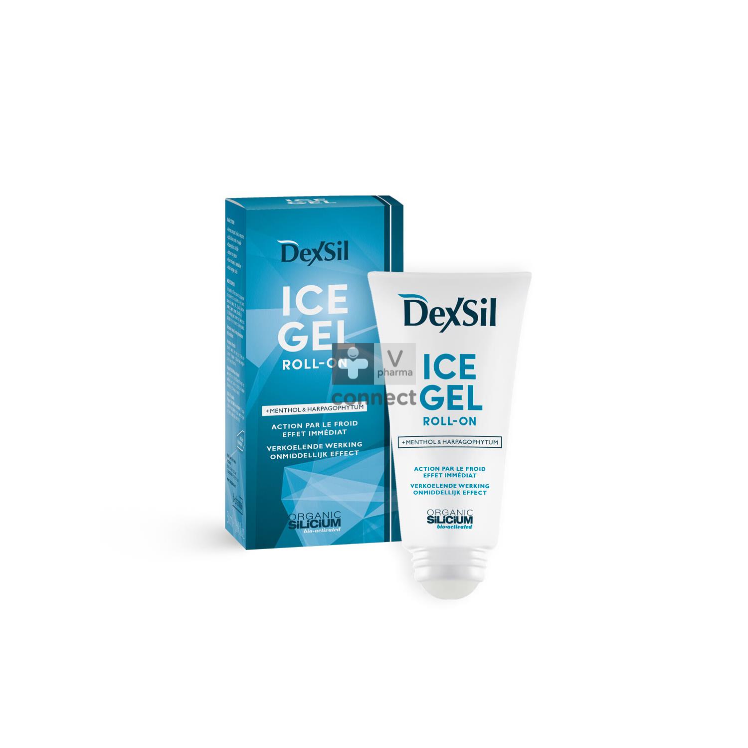 Dexsil Ice Gel Roll On 50 ml
