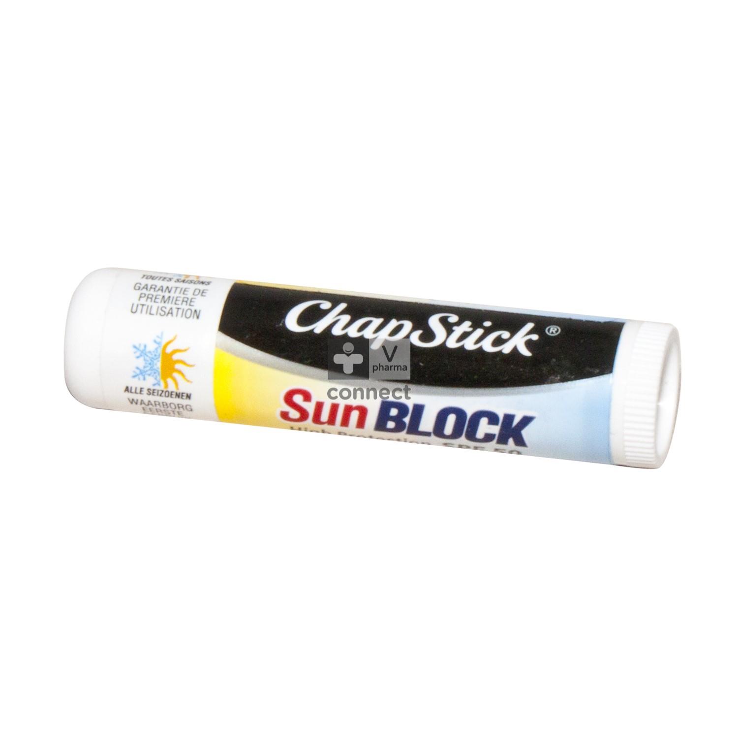 Chapstick Sunblock 4 g