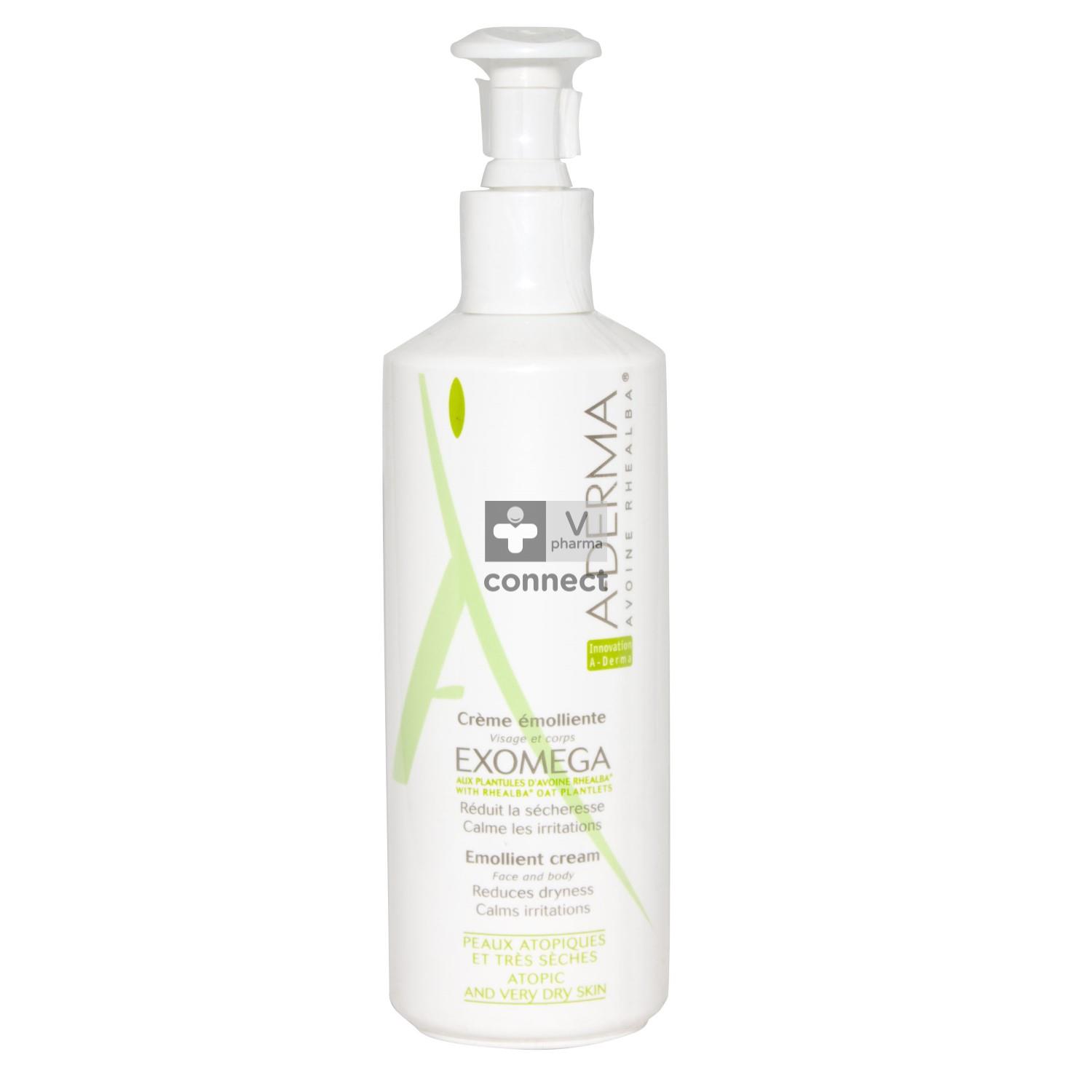 Aderma Exomega Lait 400 ml