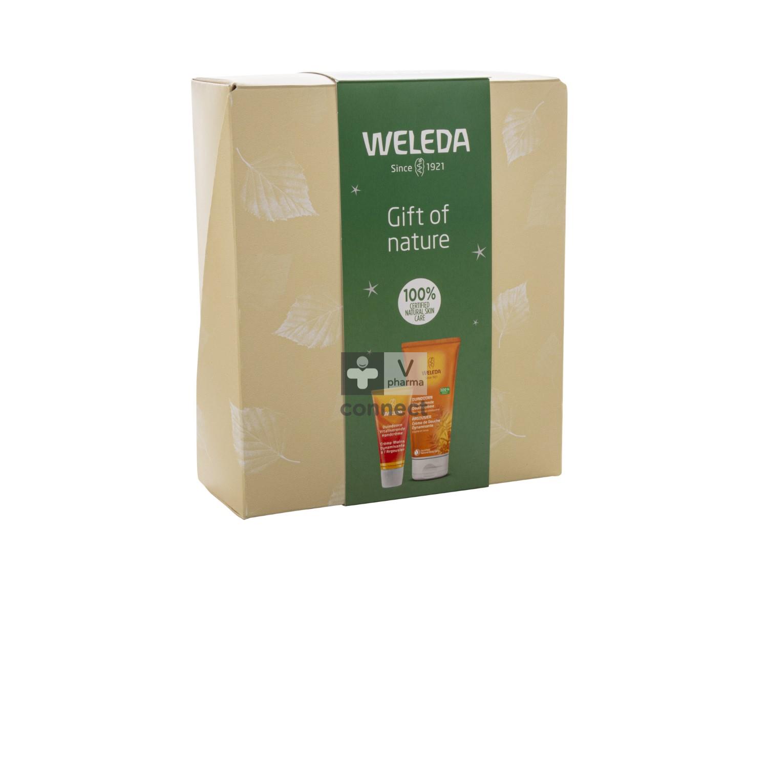 Weleda Coffret Argousier