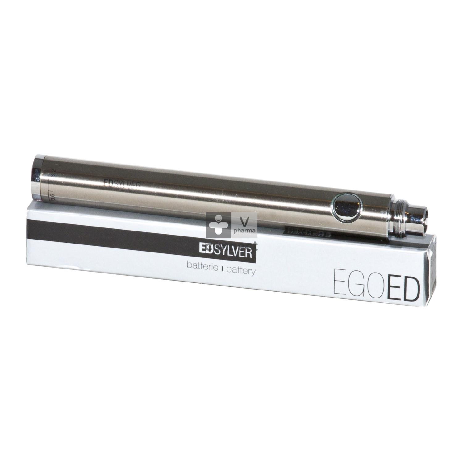 Edsylver Batterie Egoed Twist 900 Metal