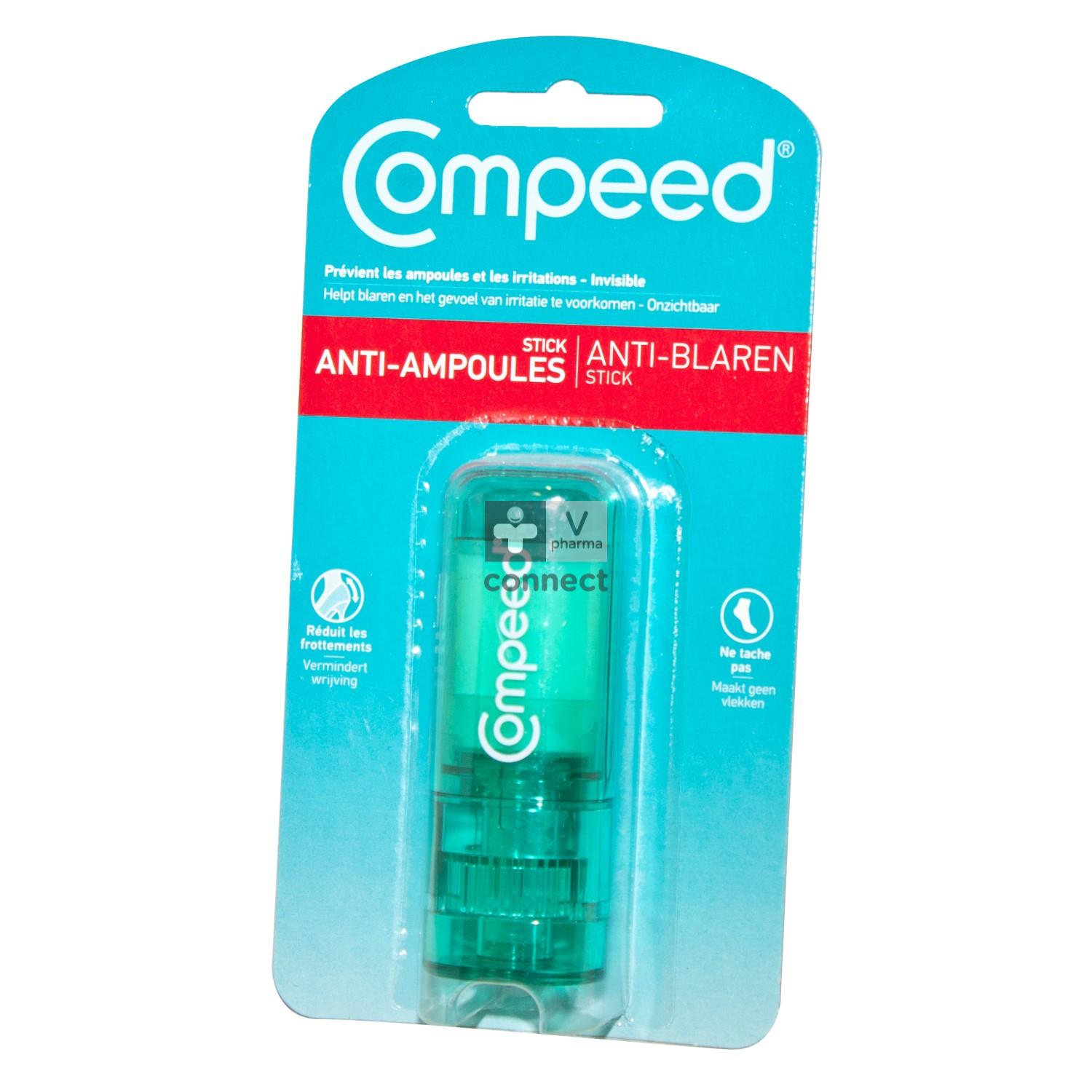 Compeed Stick Anti Ampoules