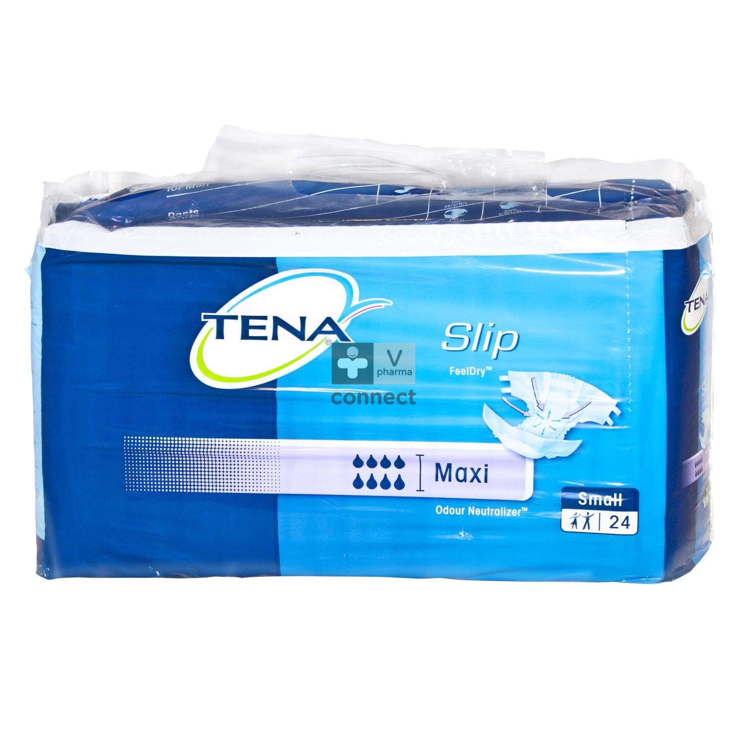 Tena Slip Maxi Small 24 Protections