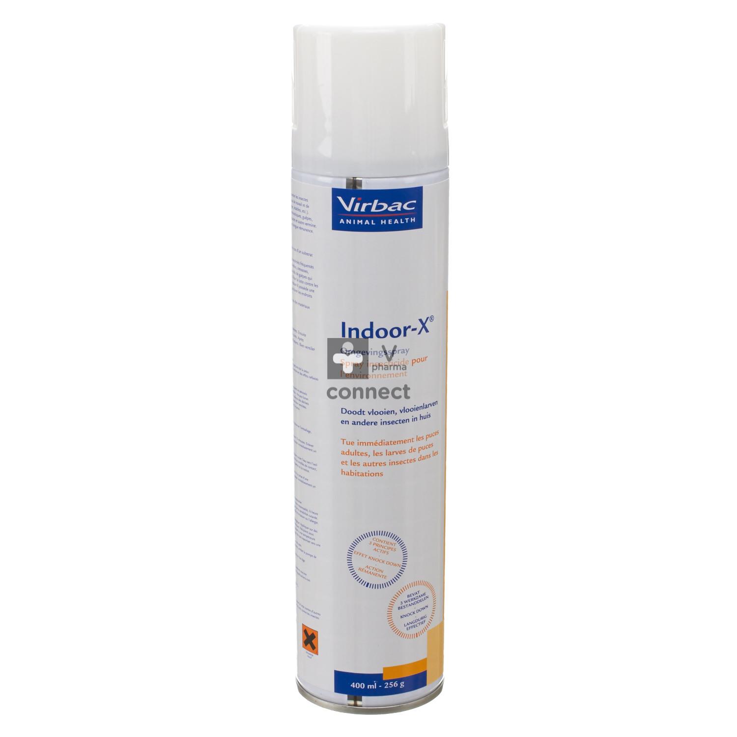 Indoor-X Spray 400 ml