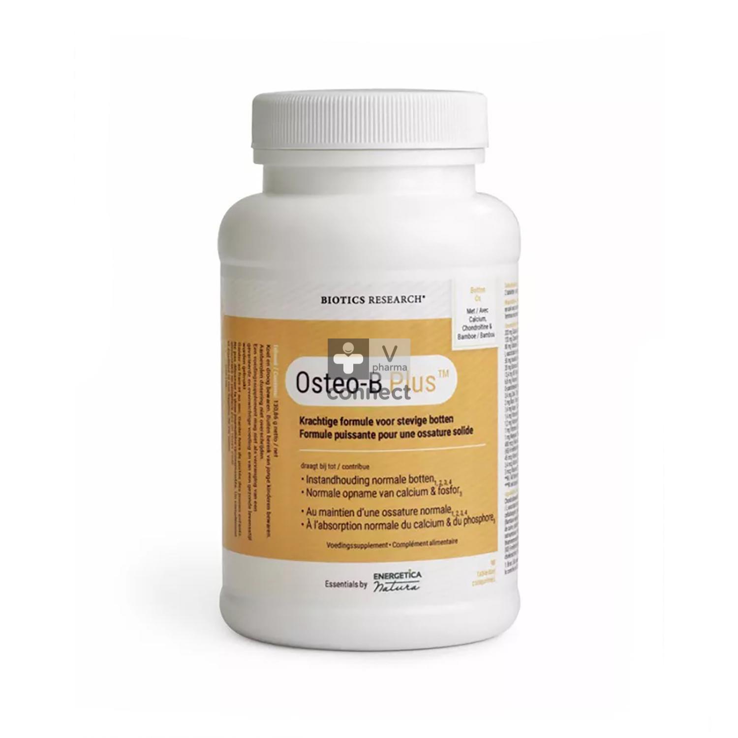 Osteo B Plus Tabl 90