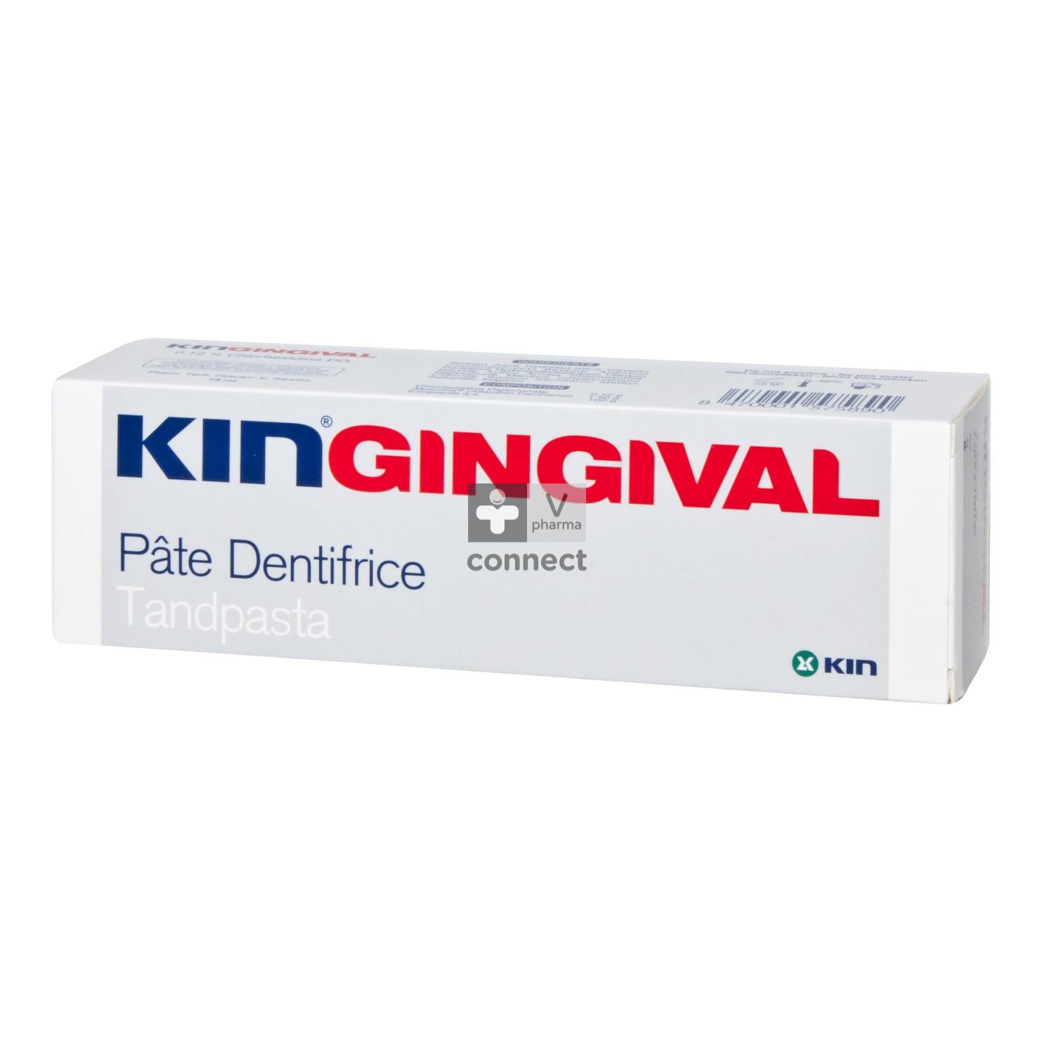Kin Gingival Dentifrice 75 ml