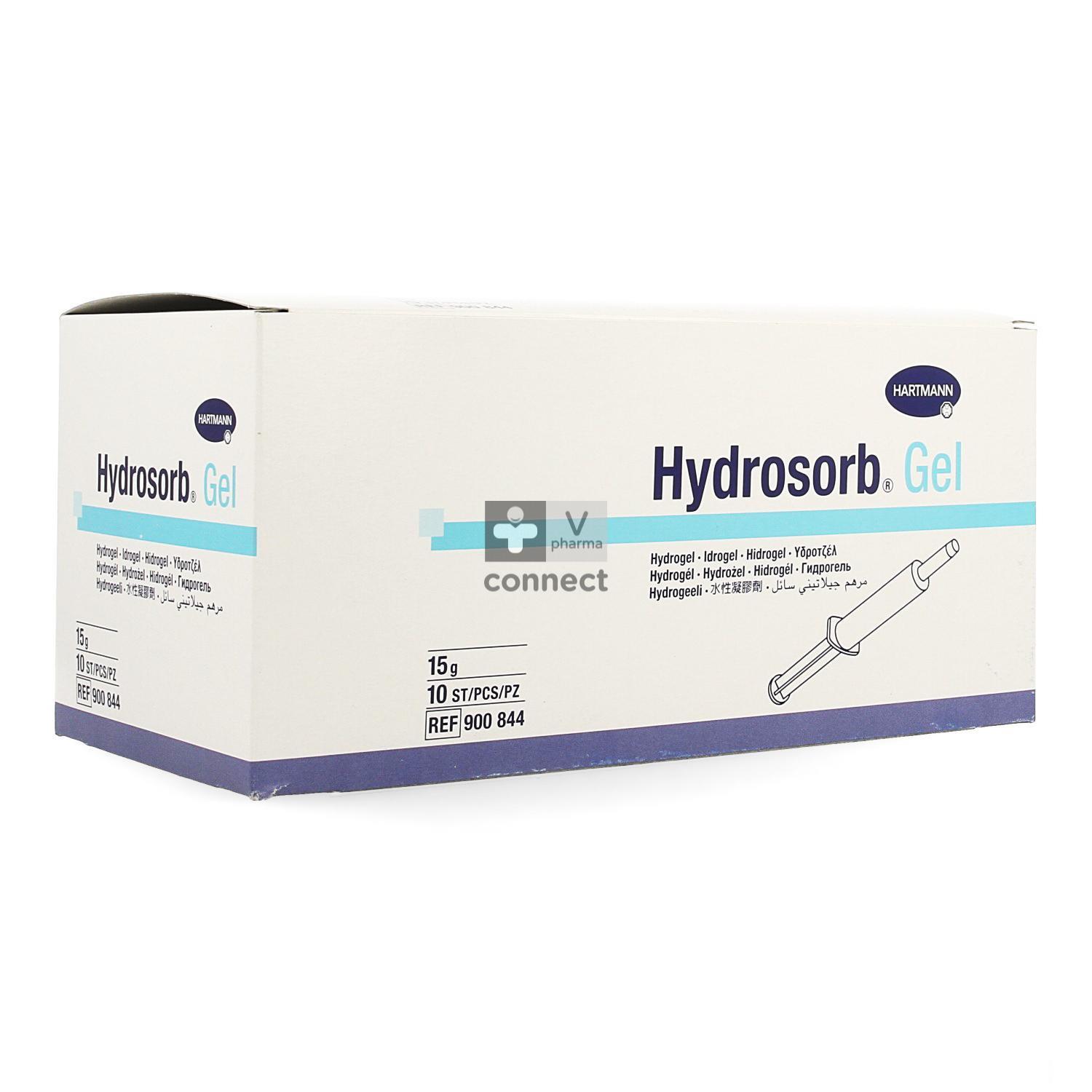 Hydrosorb Gel 15 gr Q.10