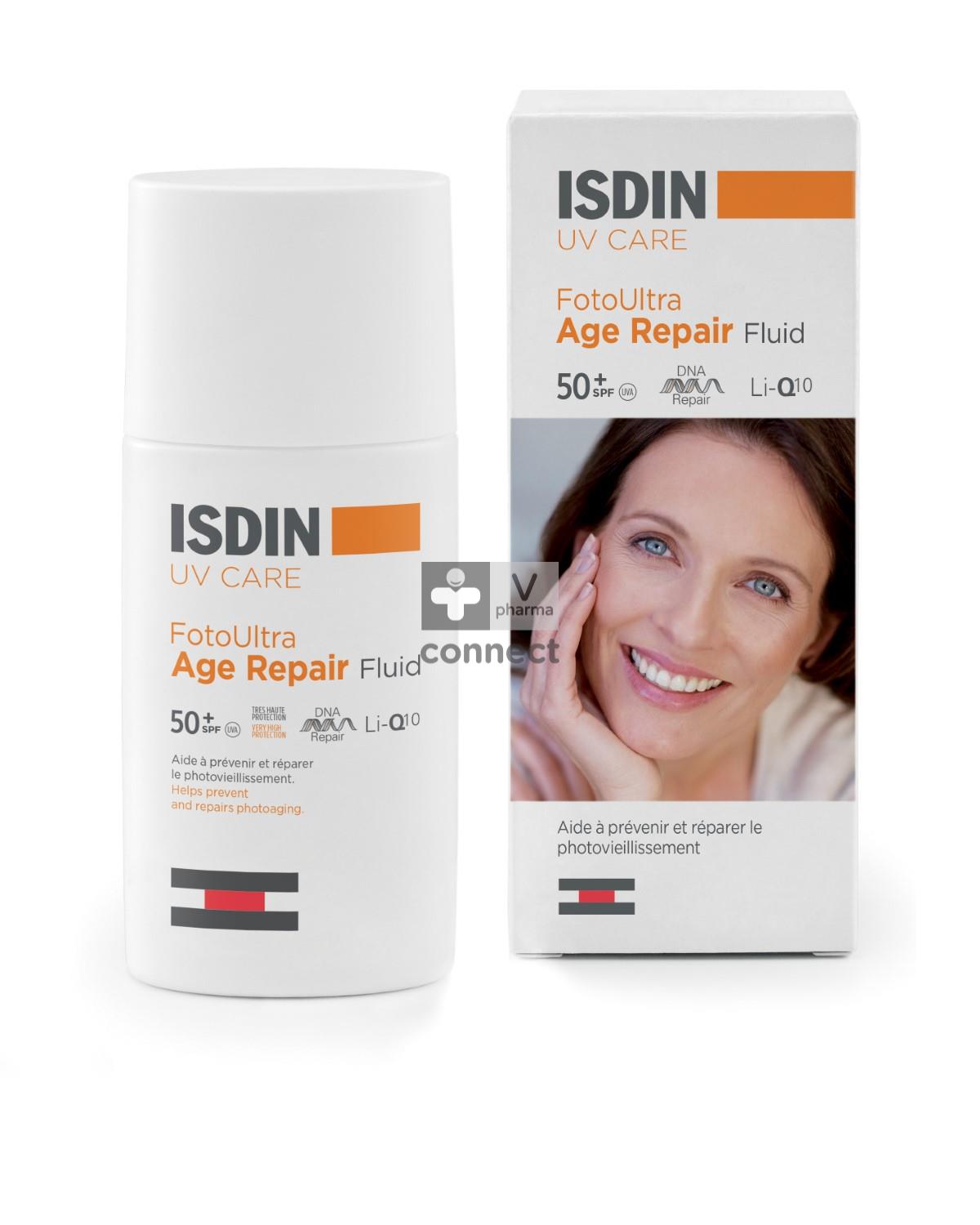 Isdin Foto Ultra Age Repair Fluid 50 ml