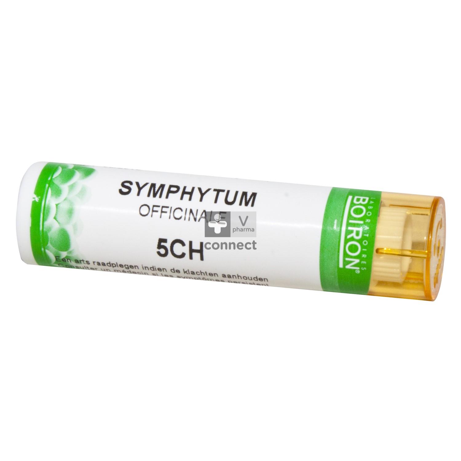 Symphytum Officinale Granules 5ch Unda