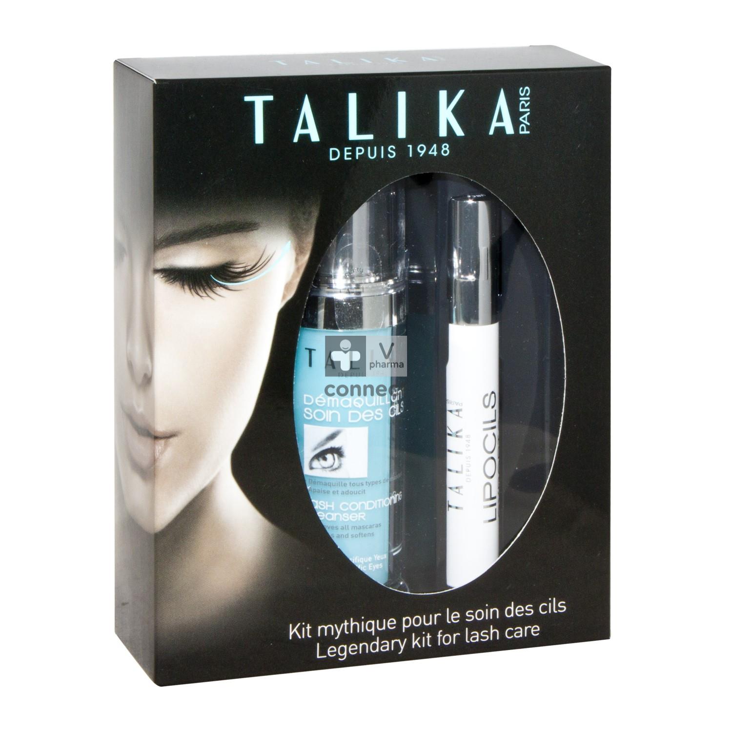 Talika Kit Pour le Soin de Cils