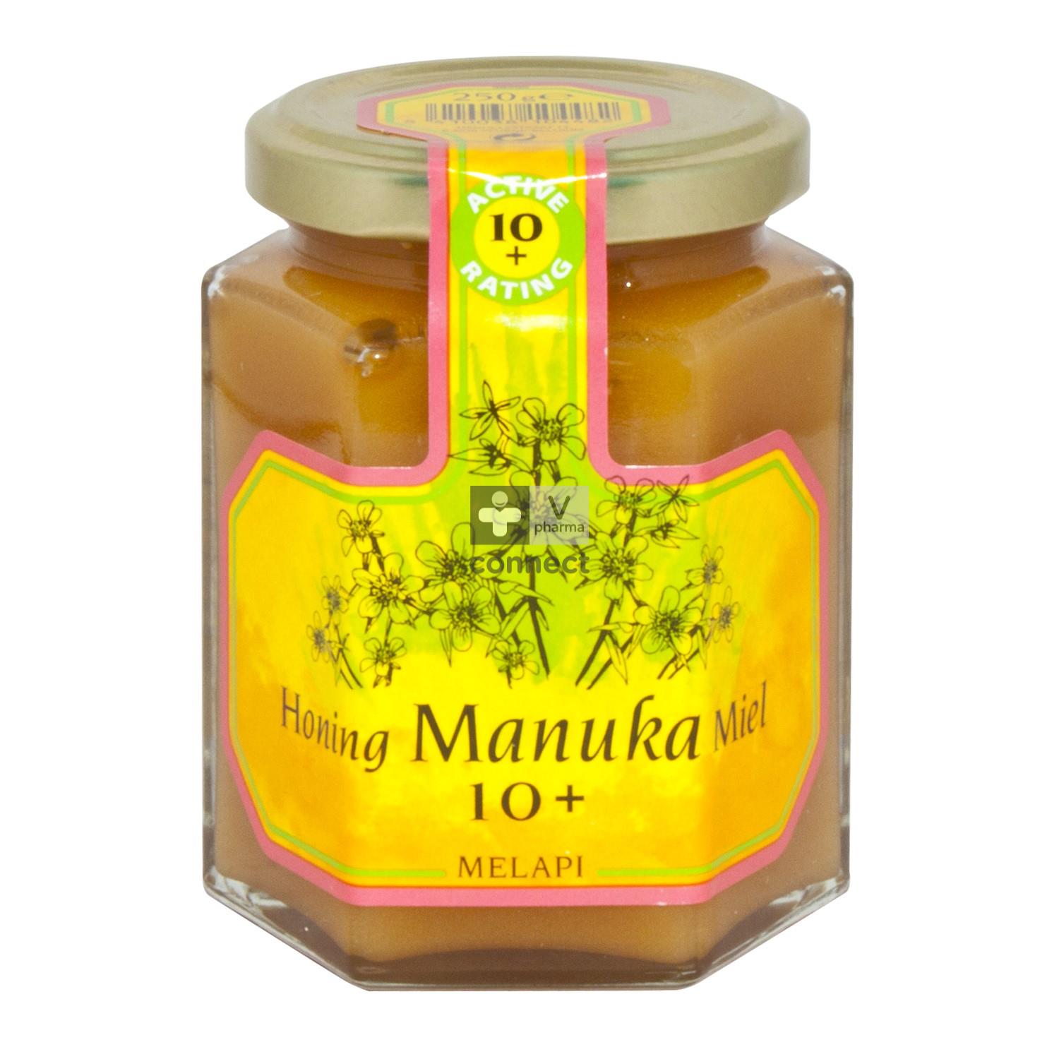 Melapi Manuka Miel 250 g
