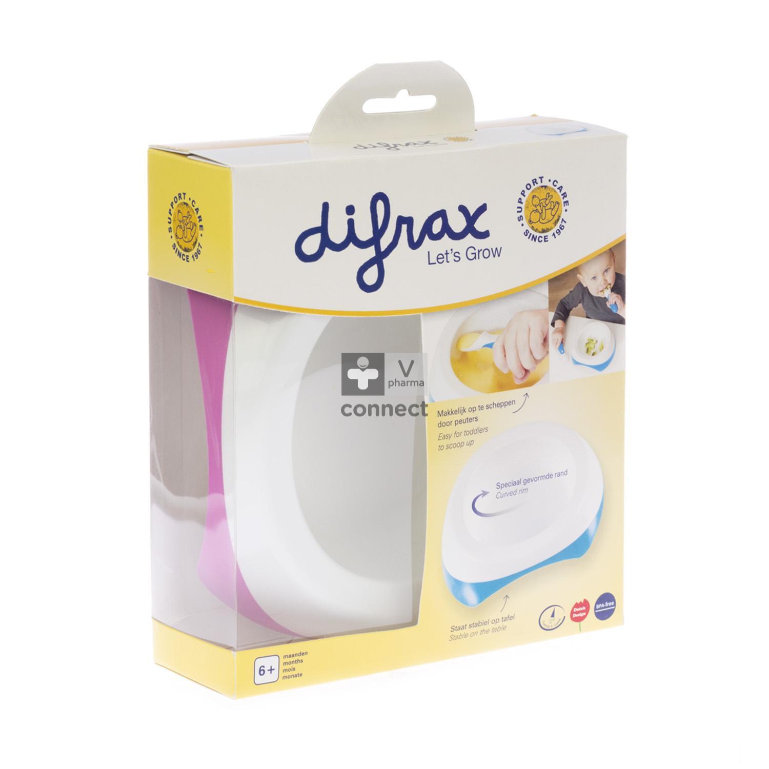 Difrax Bol Pour les Tout petits
